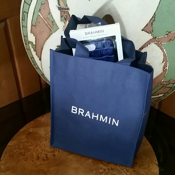Brahmin | Accessories | Last One Brahmin Iphone 8 Case | Poshmark